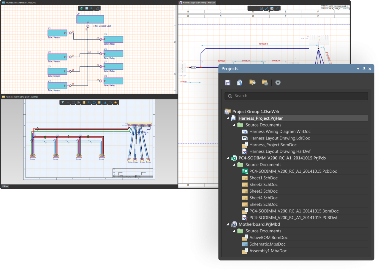 Как Altium Designer помогает дизайнерам овладеть сложными проектами печатных плат | Altium
